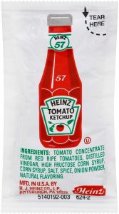 Heinz Ketchup packets 1000ct – Canteen Berks Vending