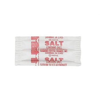 Salt packets 3000ct – Canteen Berks Vending